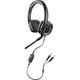 Plantronics, PLNAUDIO355, Audio 355 Ultimate Stereo Headset, 1, Black ...