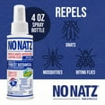 No Natz Kids Safe Natural Bug Repellent, Effective for Gnat, Mosquito ...