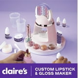 Claire’s® Custom Lipstick & Gloss Maker, DIY Makeup Kit, Cosmetic ...