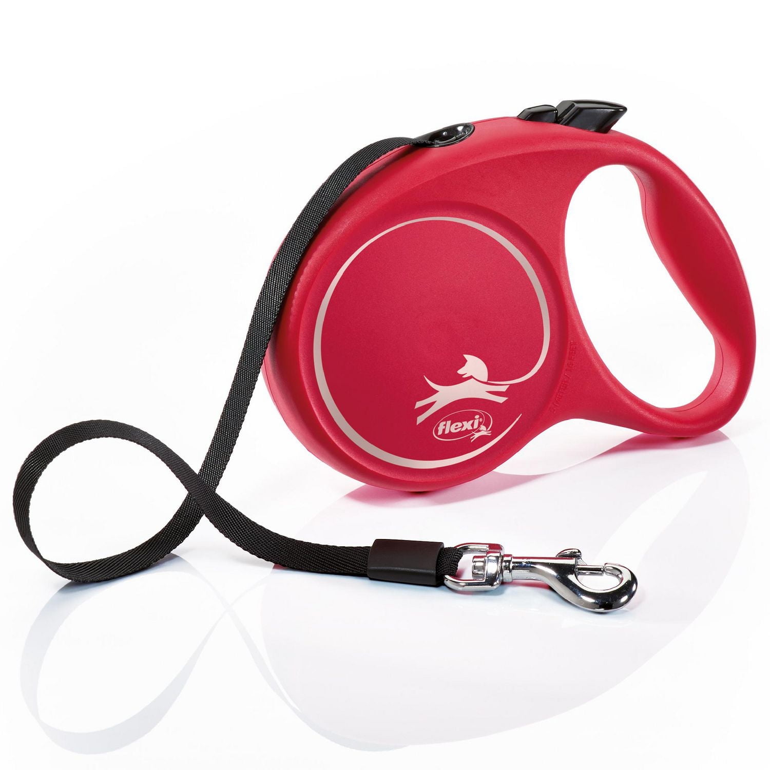 Click here for Flexi Fun Large 5m Tape Retractable Dog Leash L prices