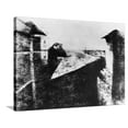View from a Window at Le Gras, SaintLoupDeVarennes, 1827, Scenic ...