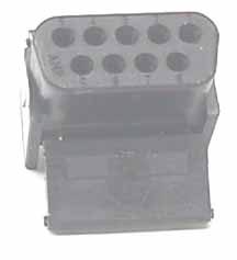 IEC DB09FP DB09 Female Plastic Connector - Walmart.com