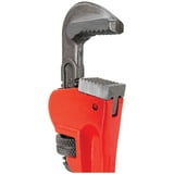 Performance Tool 8IN Pipe Wrench, 8 Inch Pipe Wrench - Walmart.com