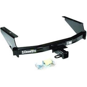 Draw-Tite 75235 Round Tube Max-Frame Class III Trailer Hitch - Walmart.com