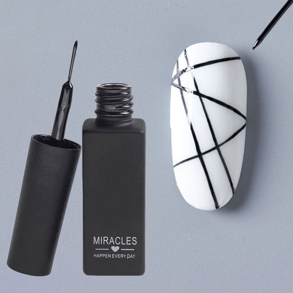 Click here for Frenshion Black Liner Pen Gel Nail Polish  Paintin... prices