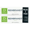 Rembrandt Intense Stain Whitening Toothpaste, Mint Flavored Dental ...