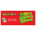 Dippin' Stix Apples & Caramel Snack Packs, 2.75 oz, 5 Count - Walmart.com