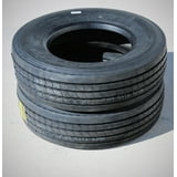 Tourador TR866 Semi Truck Drive Tire 255/70R22.5 Load H 16 Ply All Season Commercial - Walmart.com