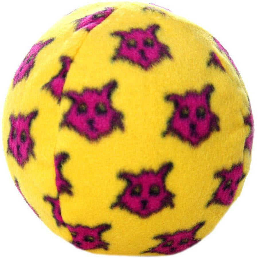 Mighty Ball, Large, Yellow - Walmart.com