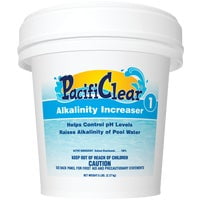 PacifiClear 25 Lb. Alkalinity Increaser Granule F085025025PC - Walmart.com