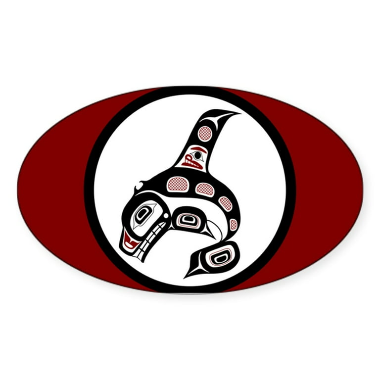 Haida Art Orca