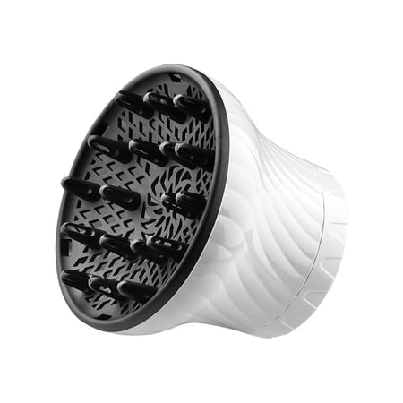 SICED Universal Hair Diffuser Adaptable for Blow Dryers with Rotatable ...