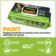 Crocodile Cloth Paint Cleaning Wipes, 100 Wipes - Painting Surface Prep ...