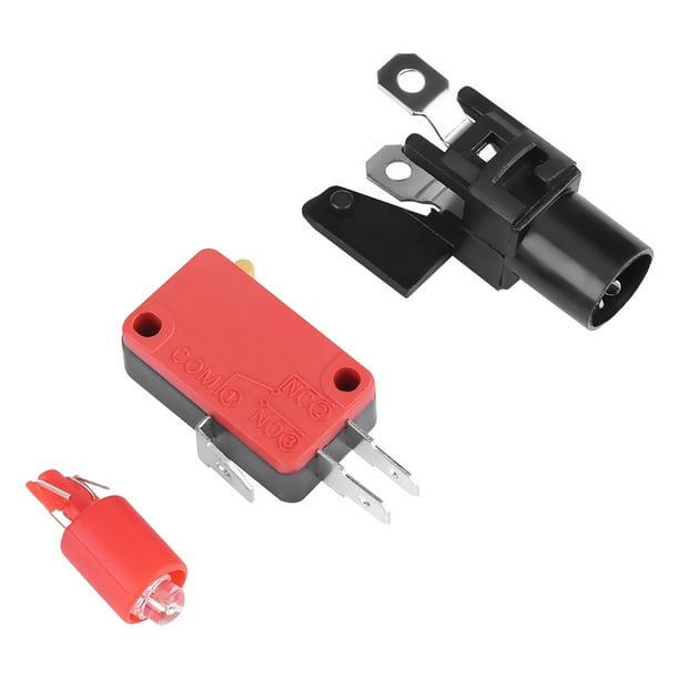 Convexity Console Replacement,100mm Massive Arcade Button Arcade Push ...