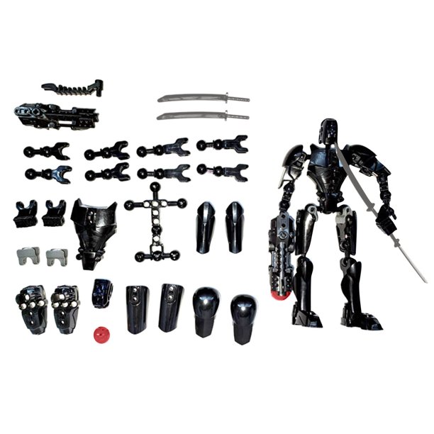 T13 Action Figure Robot,T13 3D Printed Action Figure, Stikbot Toys with ...