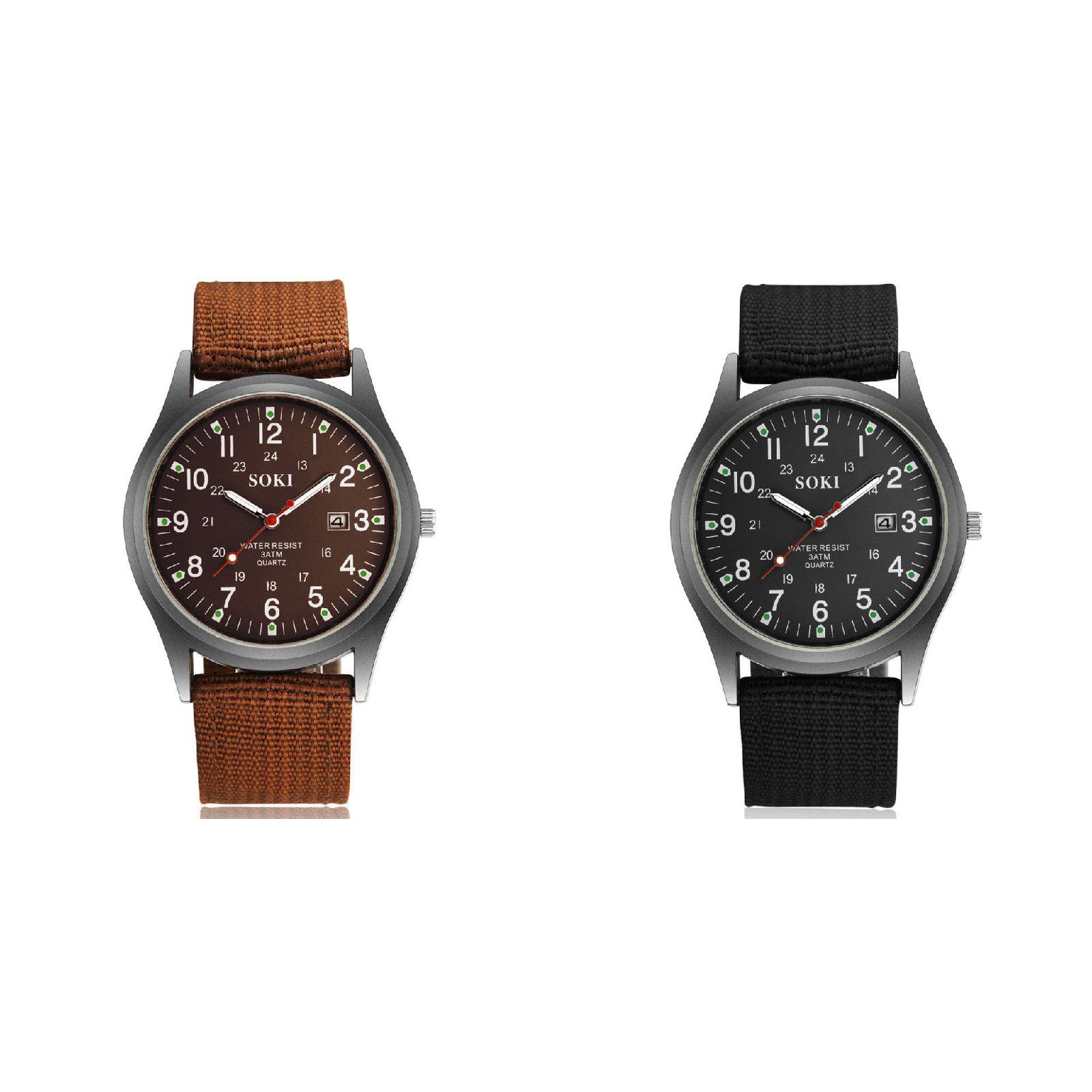 Click here for (2-Pack) Rinsvye Belt Mens Nylon 2025 Digital Anal... prices