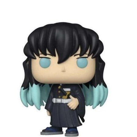 Funko pop Muichiro Tokito 1193# Tanjuro Kamado 1255# Toy Figures ...
