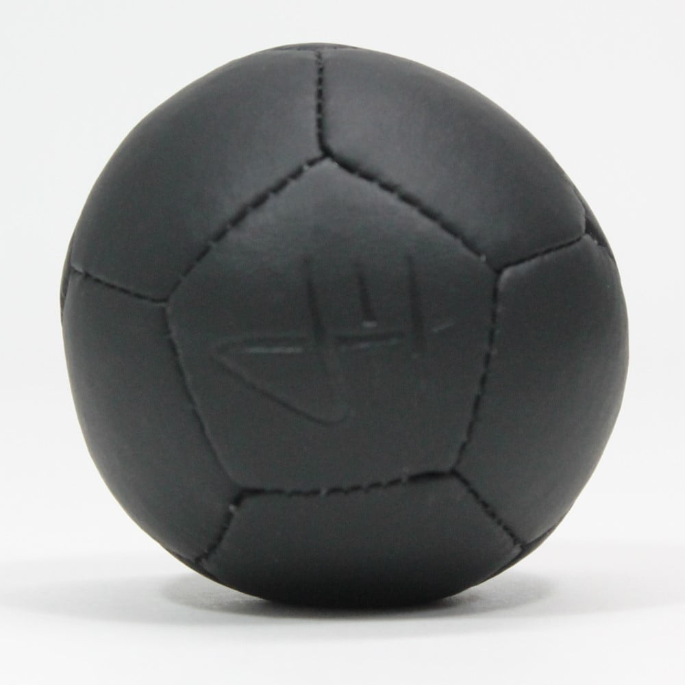 Josh Horton Pro Series 12 Panel Juggling Ball (Single Ball) (Black ...