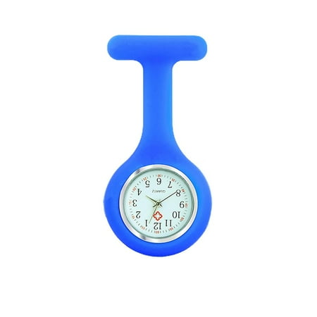 Doctor Nurse Pocket Brooch Fob Watch-Dark Blue- | Walmart Canada