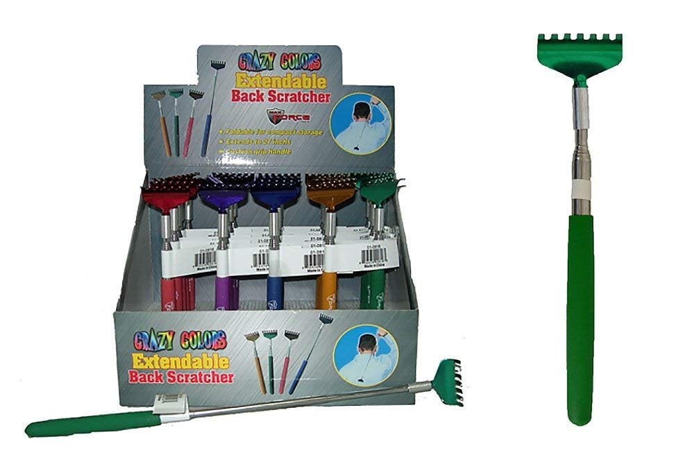 Diamond Visions Max Force 01-0816 Crazy Colors Extendable Back ...