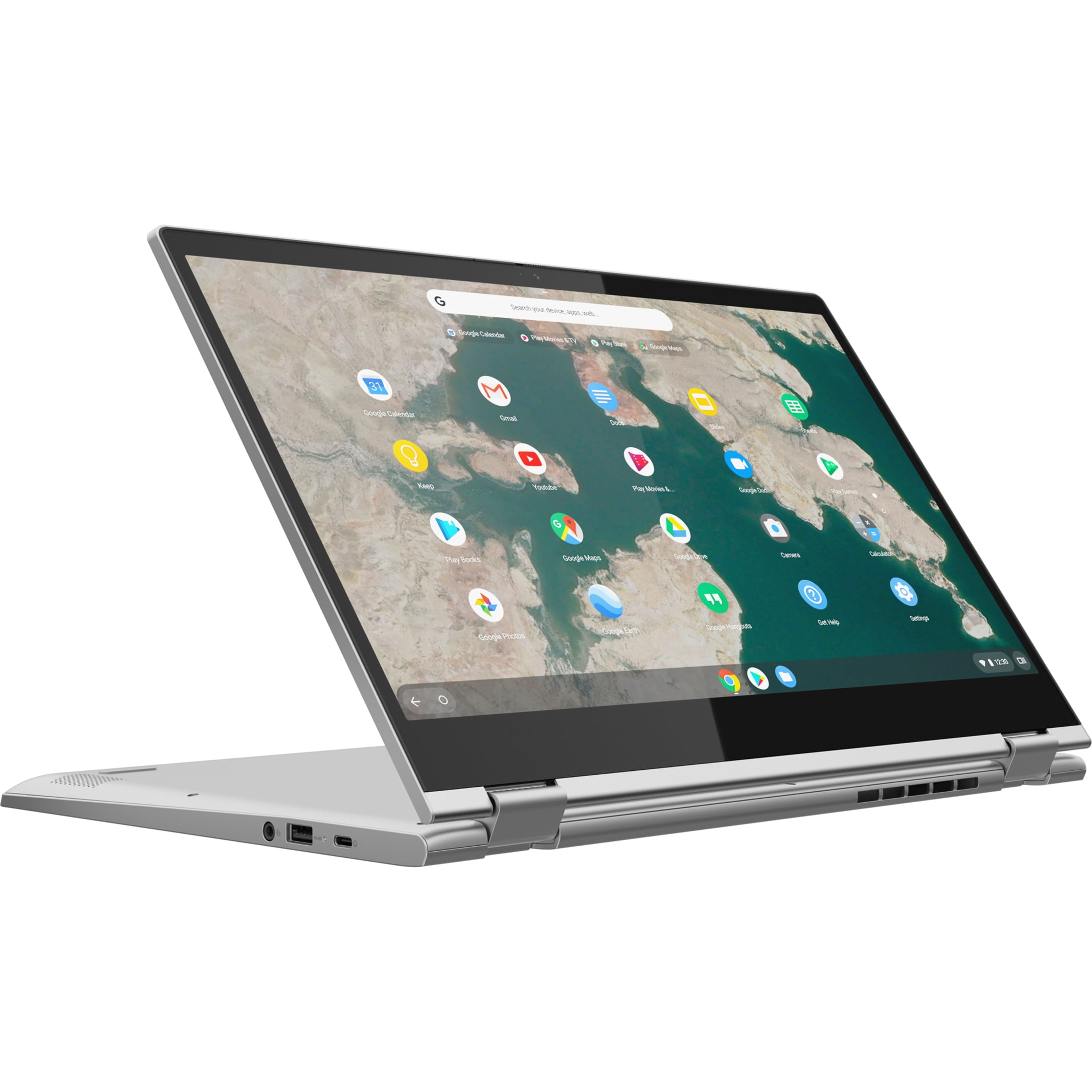 Lenovo Convertible Flip Notebook, 15.6 Lenovo Convertible Flip Notebook, 15.6