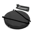 Under the Weather InstaPod Stay Warm & Dry Weather Pod, Black, XL ...