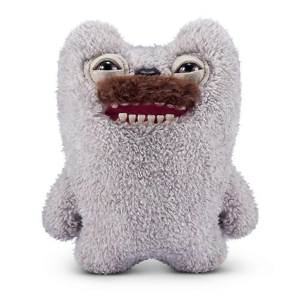 Original Fuggler Plush Toy Ugly Tooth Monster Wide Eyed Weirdo Annoyed ...