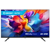 Element 43" Class 4K UHD (2160p) LED XUMO Smart Television HDR (E550AE43C-G) - Walmart.com