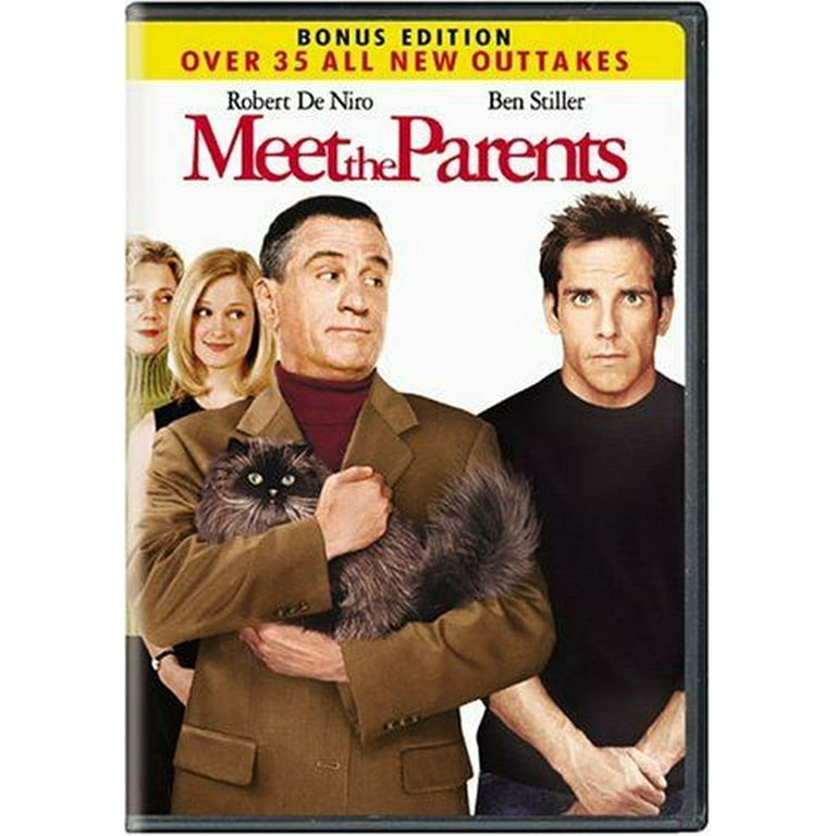 Meet The Parents Poster