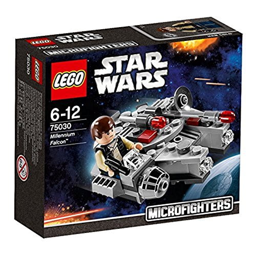 Click here for Lego Star Wars 75030: Millennium Falcon prices