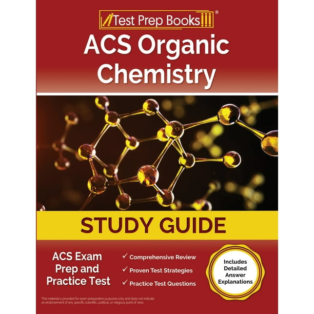 Acs Chemistry Exam
