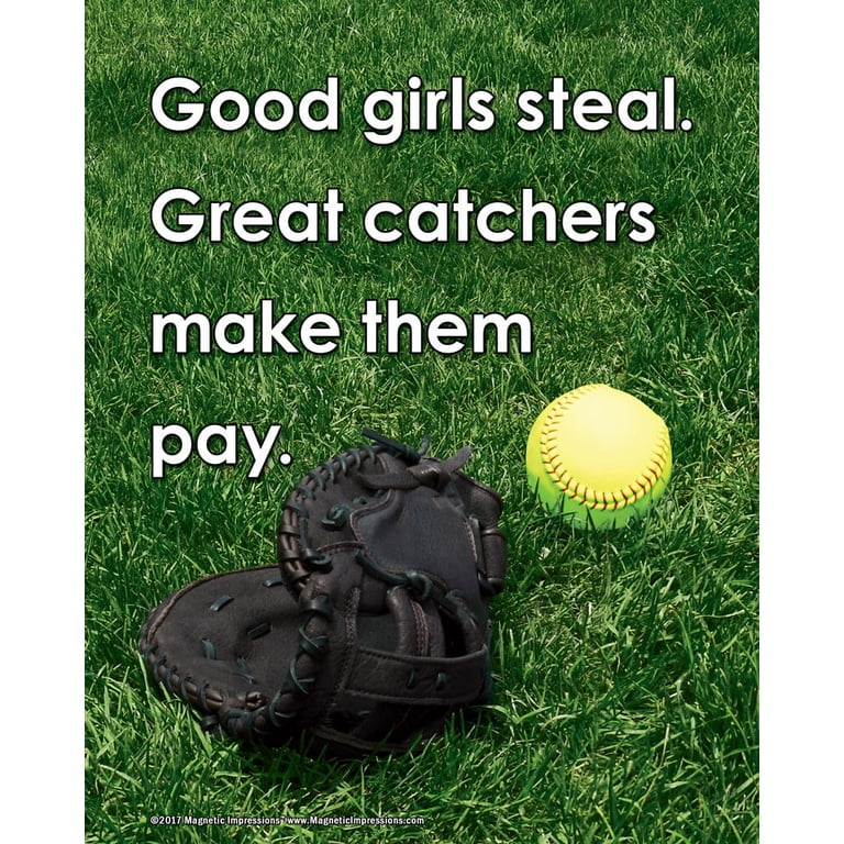 Inspirational Softball Quotes For Catchers
