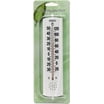 Taylor Thermometers Outdoor Window Thermometer, Rustproof, Aluminum ...