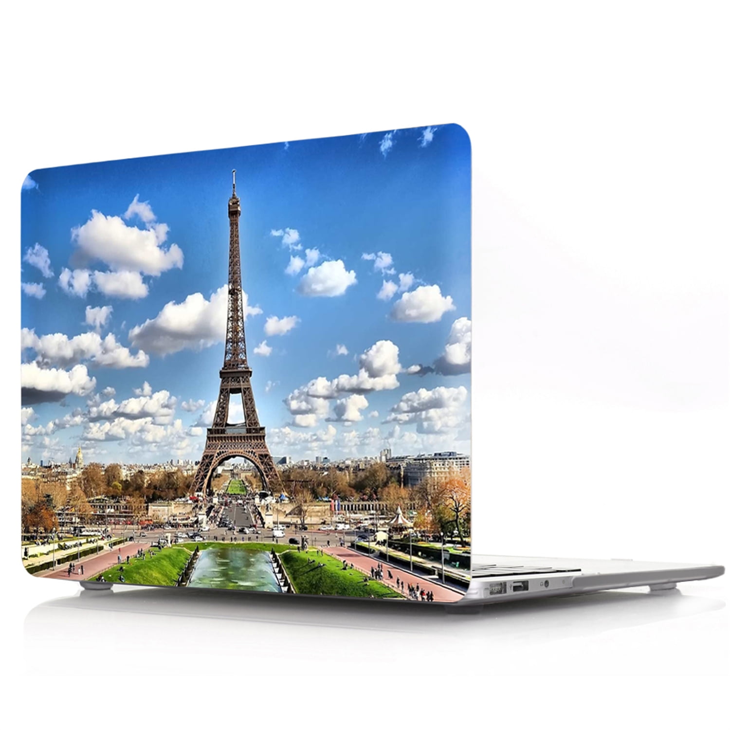 CatXQ Architecture [Eiffel Tower] Case for MacBook Pro (16-inch,M1 Pro ...