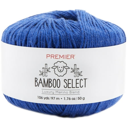 Premier Yarns Bamboo Select Yarn-Nautical -1178-19 | Walmart Canada