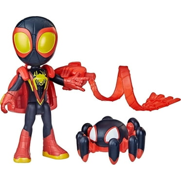 Marvel Spidey & His Amazing Friends Trace-E Spiderman Electronic ...