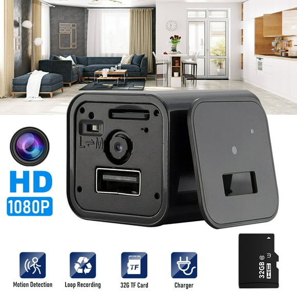 Usb Charger Hidden Camera