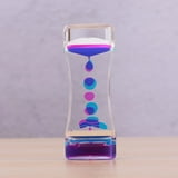 Conditiclusy Liquid Timer Colorful Multi-functional Acrylic Anxiety ...