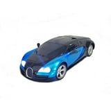 Fathom Rider Blue Remote Control Car - RC Racing Toy - Walmart.com