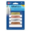 Post-it Durable 1" Wide Tabs, Office Supplies Index Divider Sticky Tabs ...