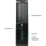 Restored HP 6305-SFF Desktop PC with AMD A4-5300B Processor, 8GB Memory ...