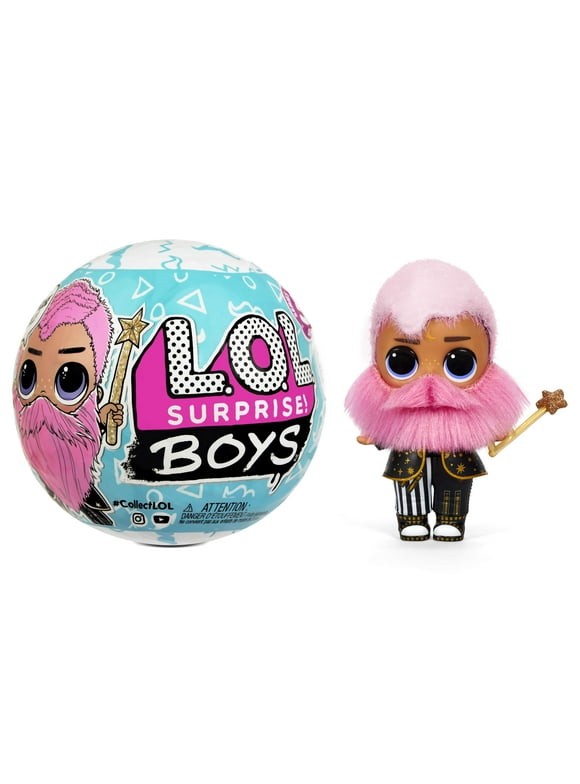 LOL Surprise Boys in LOL Surprise Dolls & Dollhouses - Walmart.com
