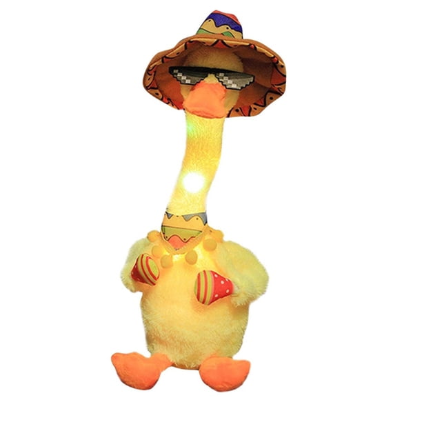 Dancing Duck Gif