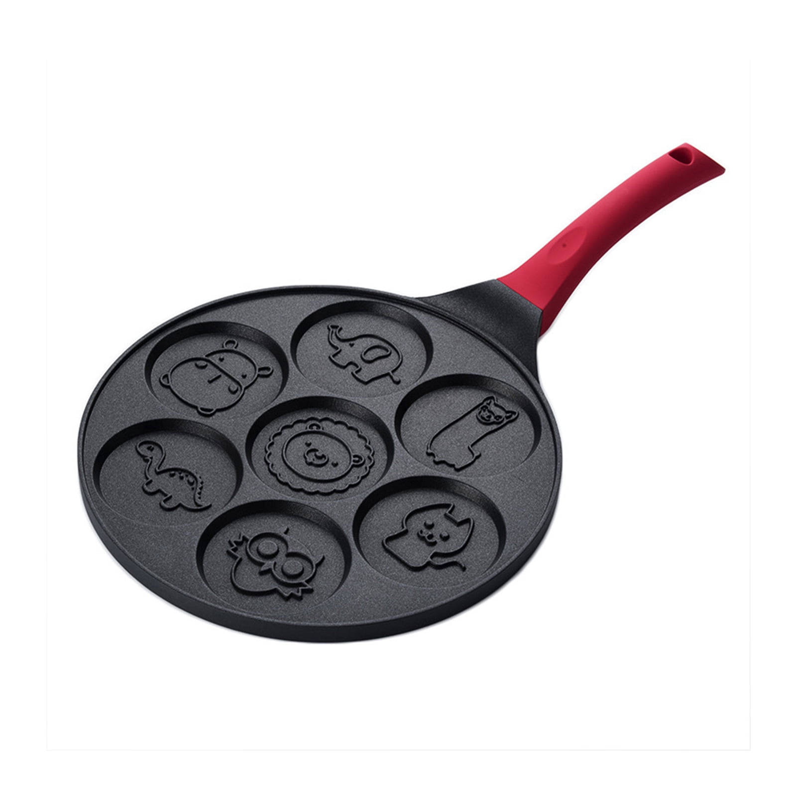 Click here for Owsoo Pancake Maker Pan - Griddle Pancake Pan Mold... prices