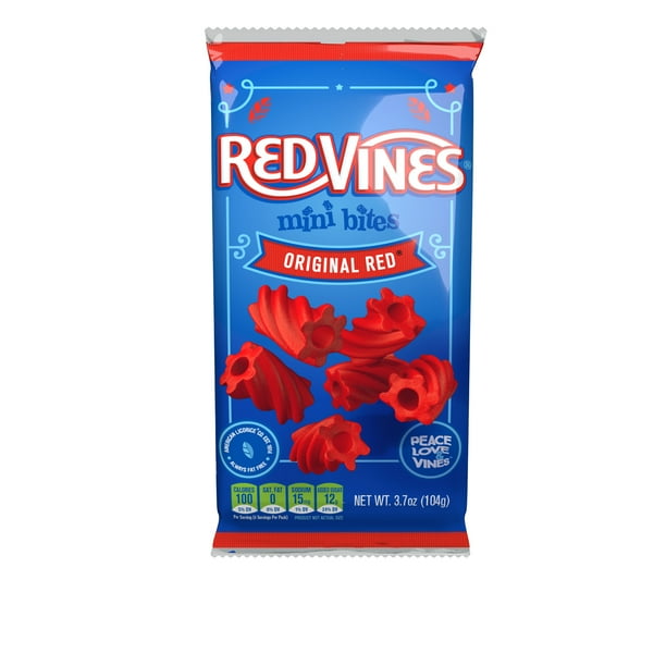 Red Vine Licorice