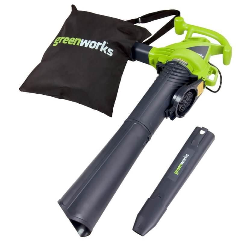 Click here for Greenworks 12 Amp 2 Speed 230 Mph Corded Blower/Va... prices