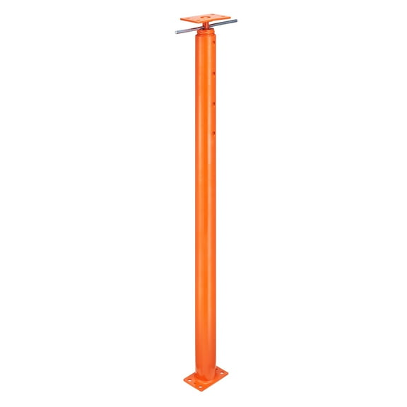 VEVOR House Floor Jack, 54"-150" Height Range, 11200 lbs Max Load ...