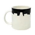 Starbucks LOS ANGELES Cityscape Relief Ceramic Coffee Mug 16oz ...