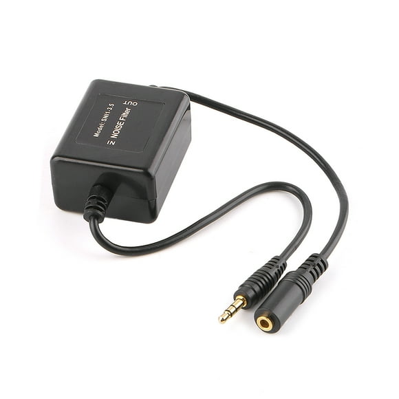 Ground Loop Isolator