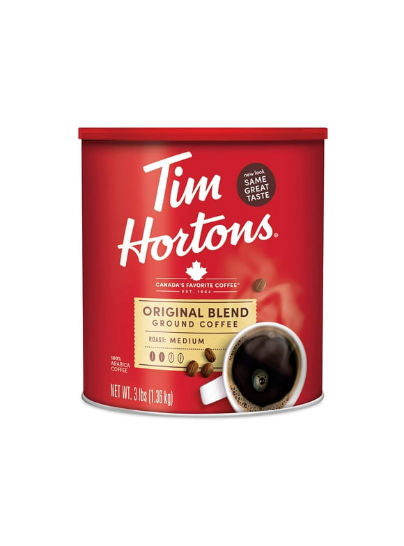 Tim Hortons Coffee in Coffee - Walmart.com